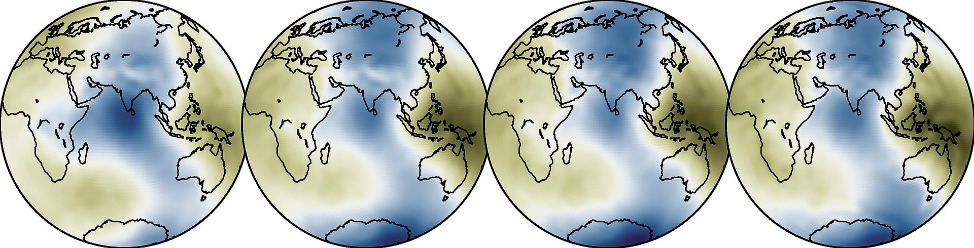 Geodynamic models of the Indian Ocean geoid depression - Globalwaterstorage
